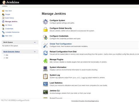 Jenkins Underground Setup Jobs Artifacts Part 1 Devops