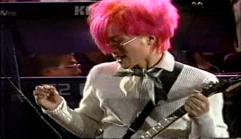 필승빨간머리 사진 서태지 아카이브