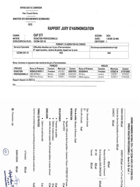 Cap Stt Escom Redac Prof Pdf
