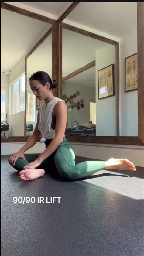 La Thoma Gustins Feet