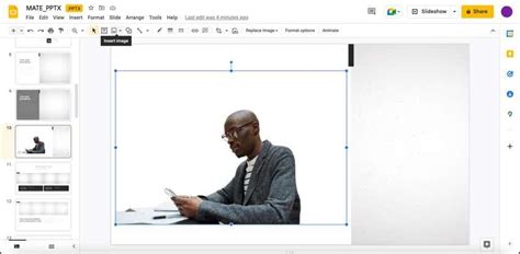 How To Quickly Make A Background Transparent In Google Slides Envato
