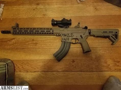 Armslist For Sale 7 62 Ar Build