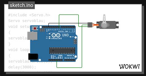Wokwi Online ESP32 STM32 Arduino Simulator
