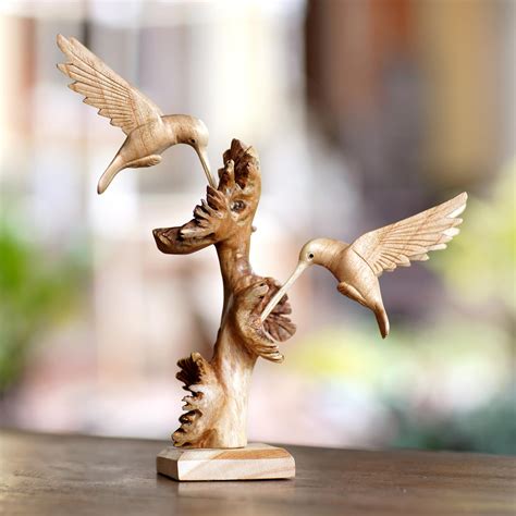 Loon Peak® Clyte Handmade Figurines And Sculptures Wayfair