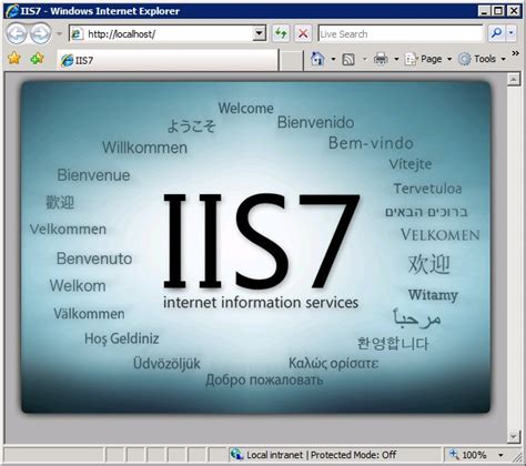Cara Membangun Web Server Iis7 Di Windows Server 2008 Prasetyos 21