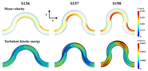 Evaluating The Impact Of Turbulence Closure Models On Solute Transport Simulations In Meandering