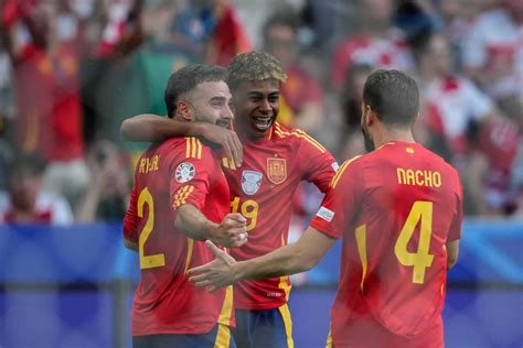 GustÓ Y GoleÓ La Roja EspaÑola Desde La Cancha