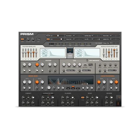 Native Instruments Reaktor Prism Synthesizer And Fx Plugin