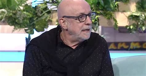 Juan Carlos Baglietto Contó Cómo Fue El Día Que Lo Confundieron Con