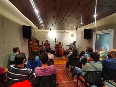 Meet Talented US Jazz Group Dave Meder Trio Sada Elbalad