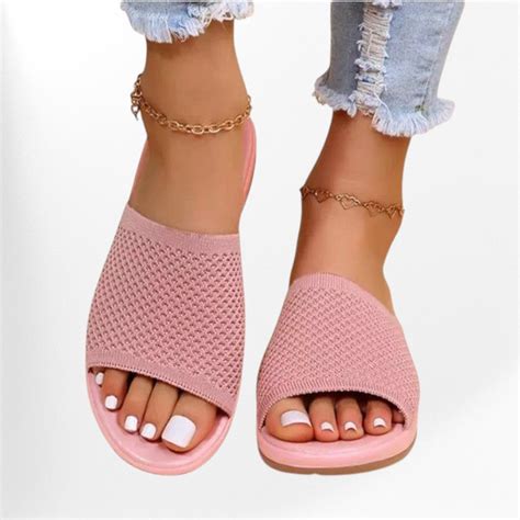 Orthopedic Slides For Women Podoways