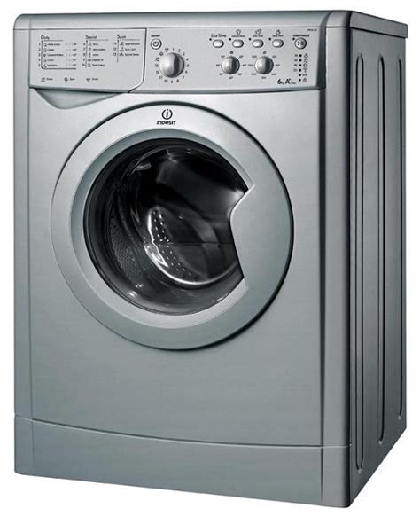 Notice INDESIT IWC6165, mode d'emploi - notice IWC6165