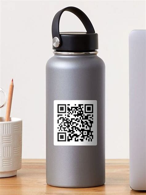 Deez Nuts Vine Meme Qr Code Sticker For Sale By Boejogun Redbubble