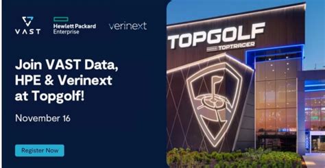 Driving Insights Powering Ai And Analytics Topgolf Verinext