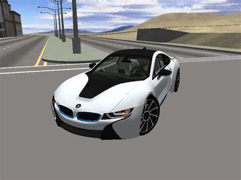 İ8 Driving Simulator Apk For Android Download