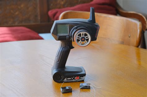 FS Spektrum DX4C R C Tech Forums