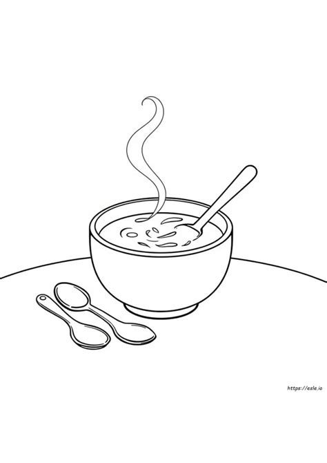 Chowder Gambar Mewarnai