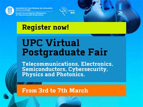 Escola Tècnica Superior Denginyeria De Telecomunicació De Barcelona