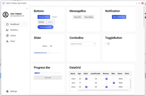 Net跨平台开源控件库 Sukiui 知乎