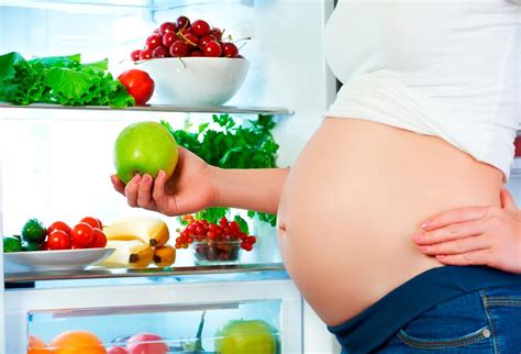 Vitaminas Que Son Buenas Durante El Embarazo