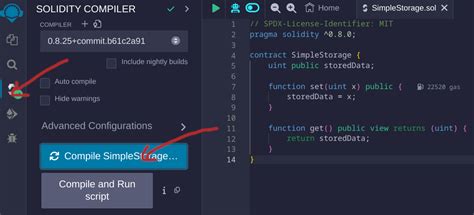 Deployment Pada Smart Contract Mastering Solidity