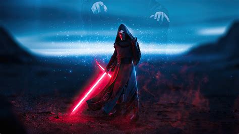 Fuerza De Kylo Ren Fondo De Pantalla Id5686