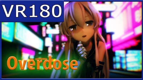 【sdpbr】つみ式島風でoverdose【vr180】【mmd艦これ】 Youtube