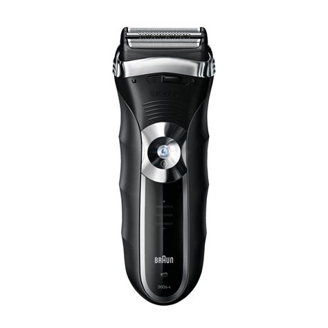 Braun Series 3 360S-4 Herrenrasierer - Xenudo