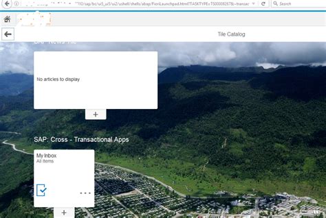 Fiori App Freelancer