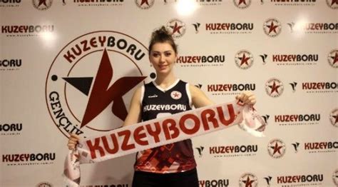 Kuzeyboru Ceyda Aktaşı Renklerine Bağladı 1 Ve 2 Lig 7 Gün 24 Saat En