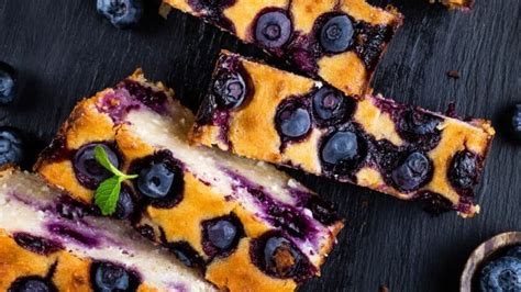 Ina Garten Blueberry Ricotta Cake Delish Sides