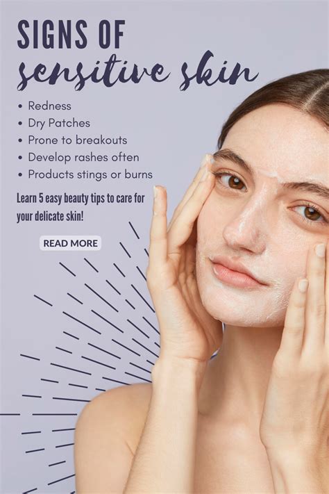 Sensitive Skin Tips Artofit