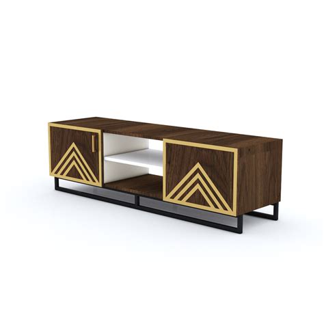 Comodă Tv Attitude Graphtec Home