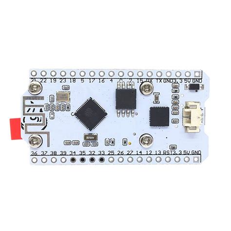 Esp32 Oled Wifi Kit Esp 32 096 Inch Blue Oled Display Wifi Bluetooth