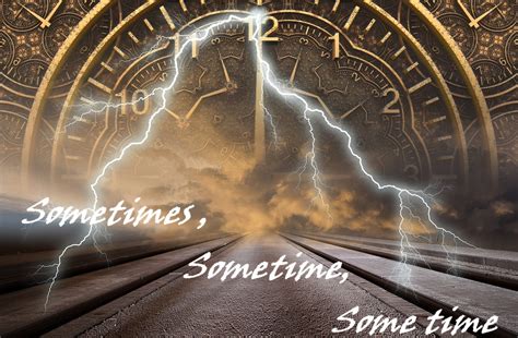 Sometimes Sometime Some Time Elżbieta Podolska