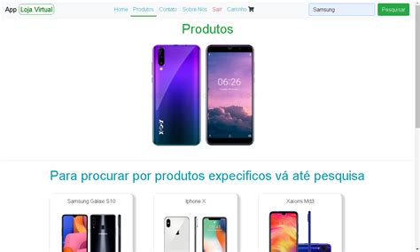 Github Leonardoluigvirtualstoreapp Php Mysql Javascript Html