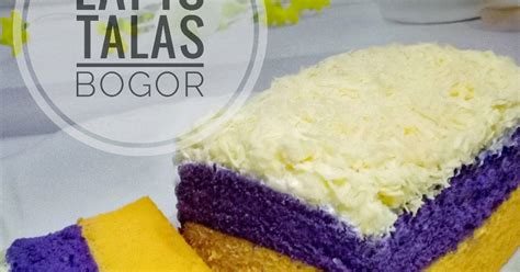 Resep Talas Bogor At Heather Kushner Blog