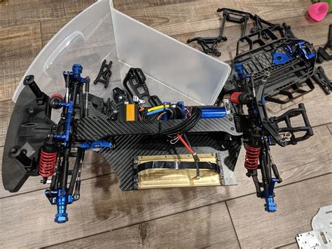 Traxxas Slash X Custom Chassis ARTR R C Tech Forums