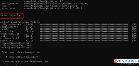 如何使用anaconda Navigator和anaconda Prompt建立tensorflow环境，并引入到jupyter