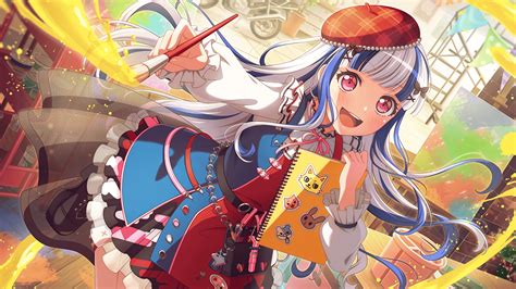 Bang Dream バンドリpc壁紙 アニメ壁紙ネット Pc・android・iphone壁紙・画像