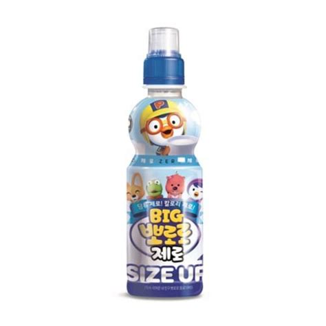 빅 뽀로로 제로 밀크 360ml ㅣ롯데마트 제타 최상의 신선 식품과 다양한 간편식을 롯데마트 제타에서 만나보세요