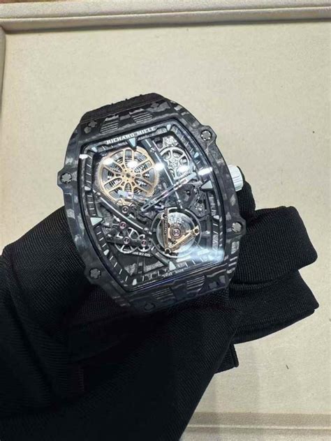 Richard Mille Rm27 05 Limited To 80 2025 Neu New Full Set For £