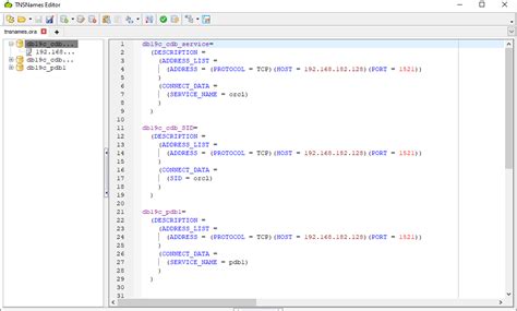 TrẦn VĂn BÌnh Master Cấu Hình Quản Lý Mạng Trong Oracle Database Oracle Network Trong Oracle