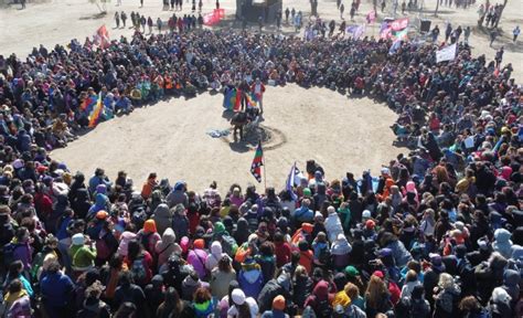 Comenzó El Encuentro Plurinacional De Mujeres Y Disidencias En San Luis