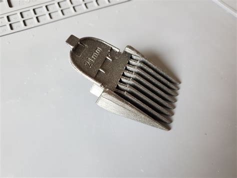 Trimmer Guard 21mm By Lgworkshop Download Free Stl Model