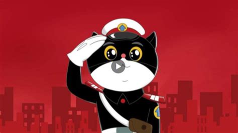 黑猫警长2023特别篇 腾讯视频