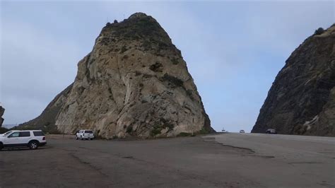 Mugu Rock At Point Mugu Visit Camarillo