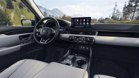 2025 Honda Pilot Trailsport Vs Honda Passport Trailsport Siblings
