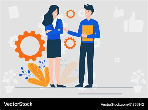 Remote Work Disadvantages Isolated Cartoon Concept