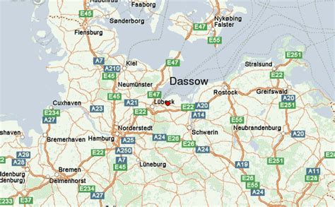 Dassow Wettervorhersage
